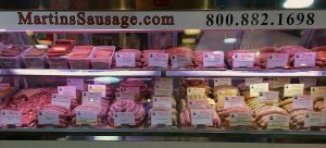 Martins Sausage